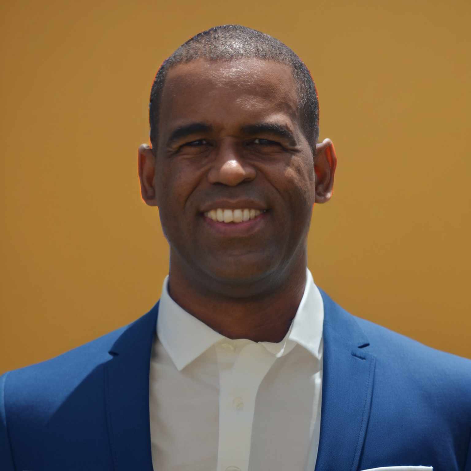 Biography Marlon Guerrero - United Bodegas Of America